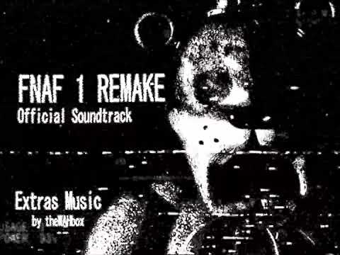 EXTRAS - FNAF 1 REMAKE OST