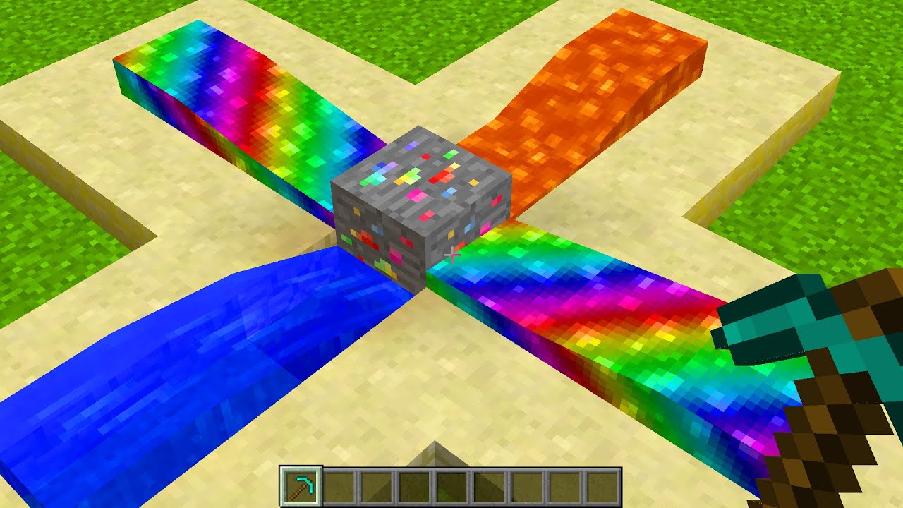 spectrite ore generator - YouTube