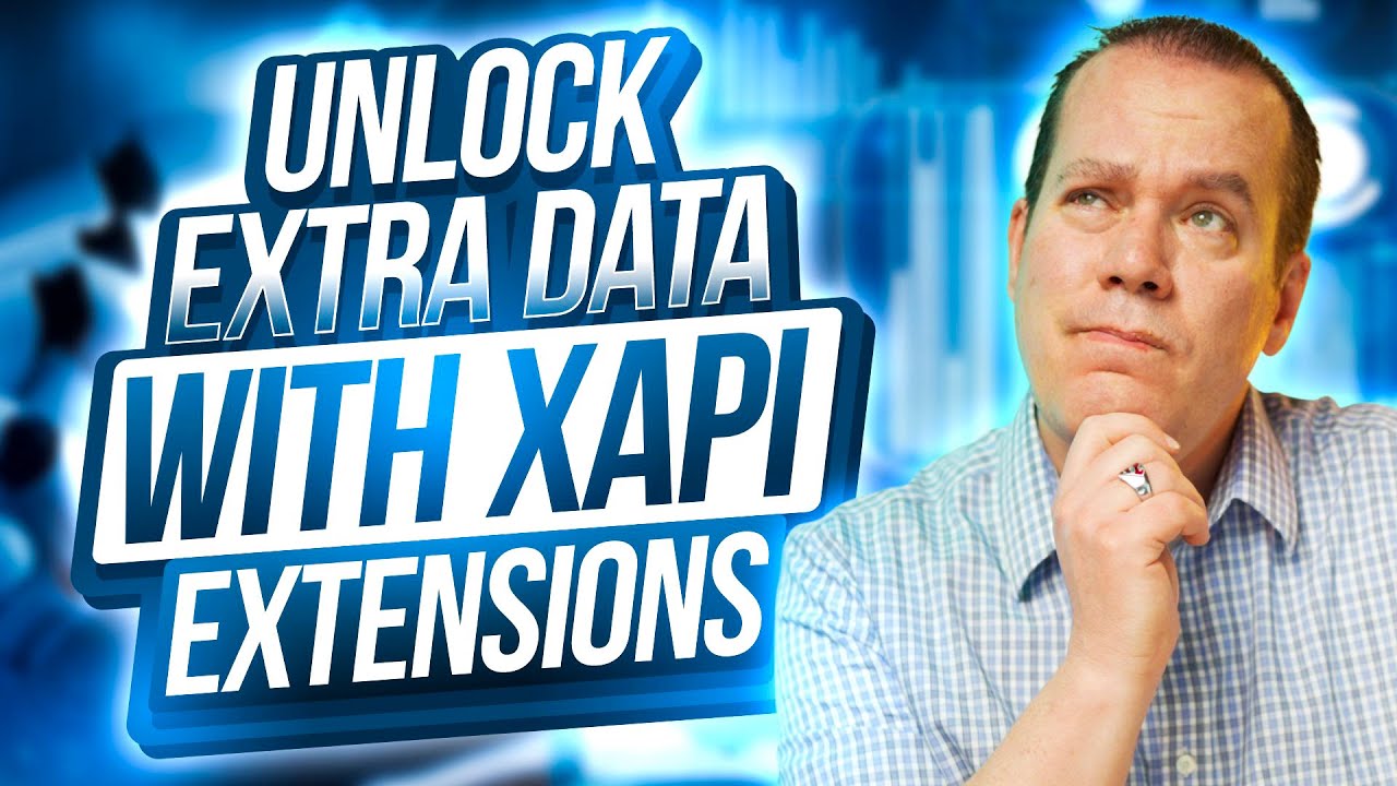 xAPI Extensions: The Missing Key To The Extra Data You Need! - YouTube