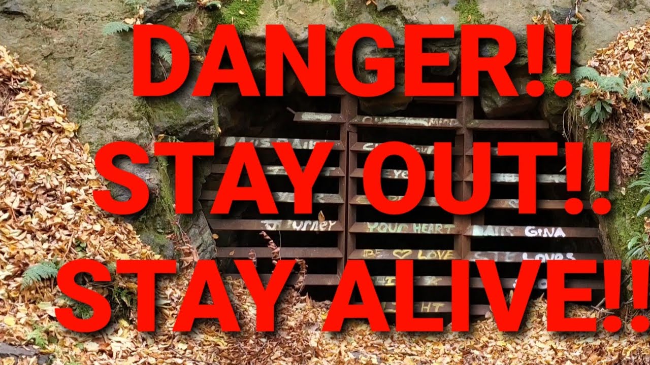 Exploring the Bear Ridge colliery in Mahanoy Plane, Pa. - YouTube