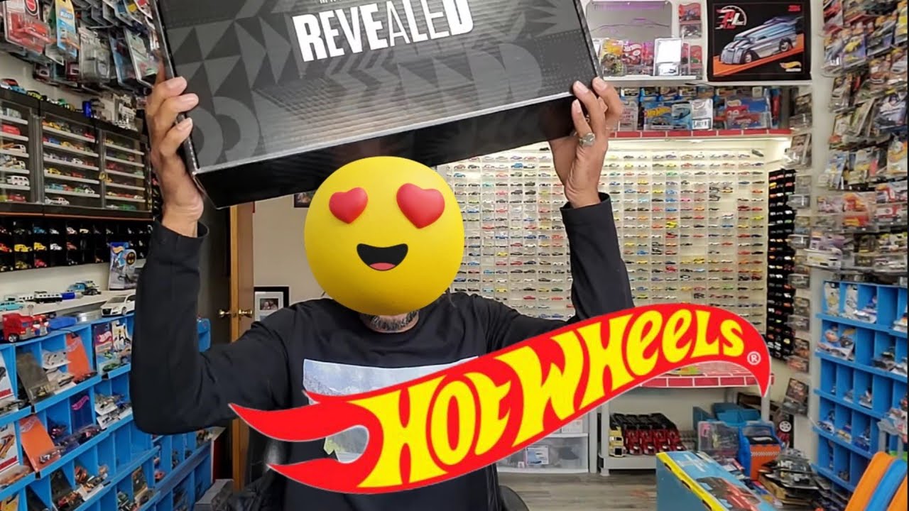 Free Hot Wheels stuff from Mattel?!? Don't mind if I do... - YouTube