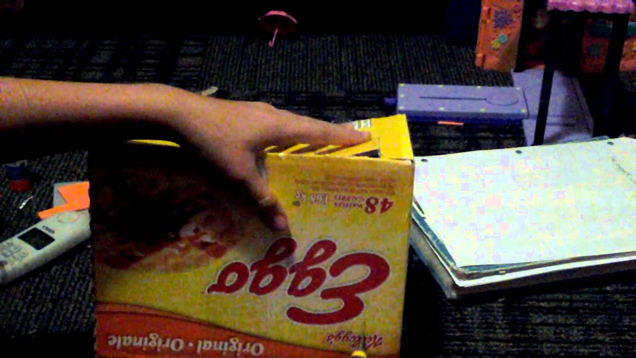 How to make an lps locker - YouTube