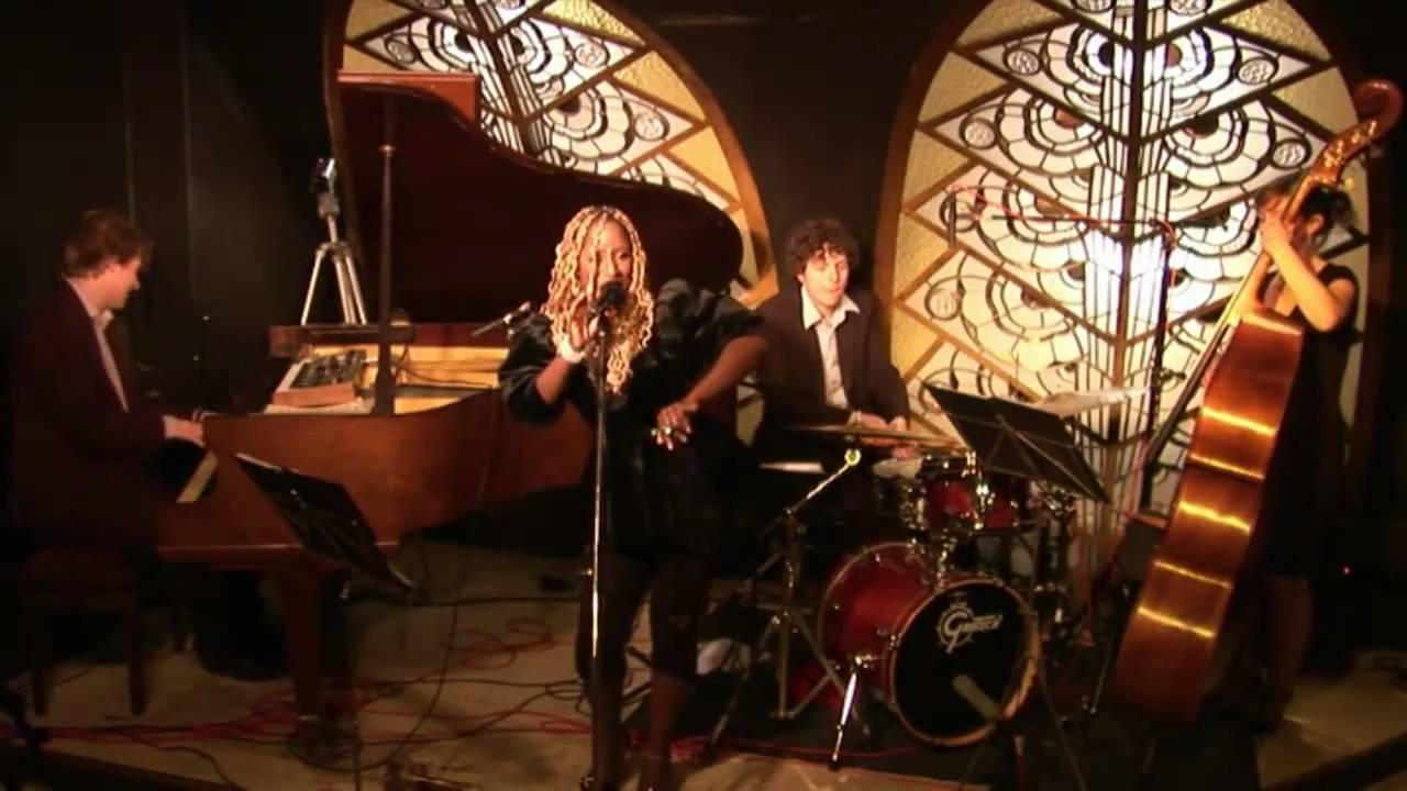Dvora Davis Ensemble - Those Were The Day's - YouTube