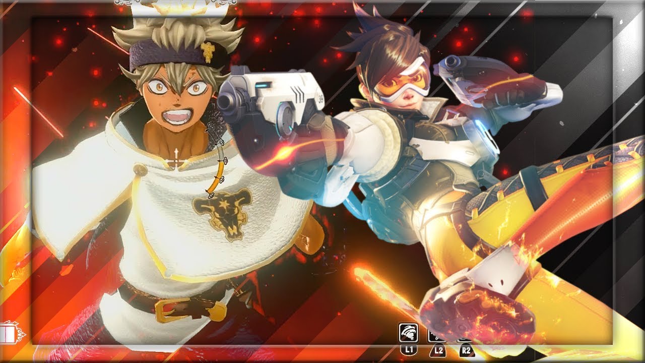 THIS GAME IS THE ANIME VERSION OF OVERWATCH! Black Clover: Quartet ...