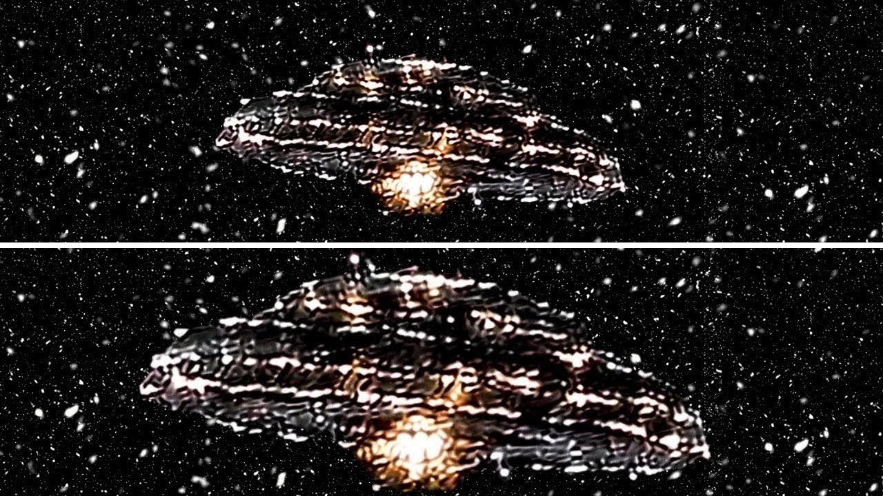 3 MINUTES AGO: James Webb Telescope Detects Enormous Celestial Object ...