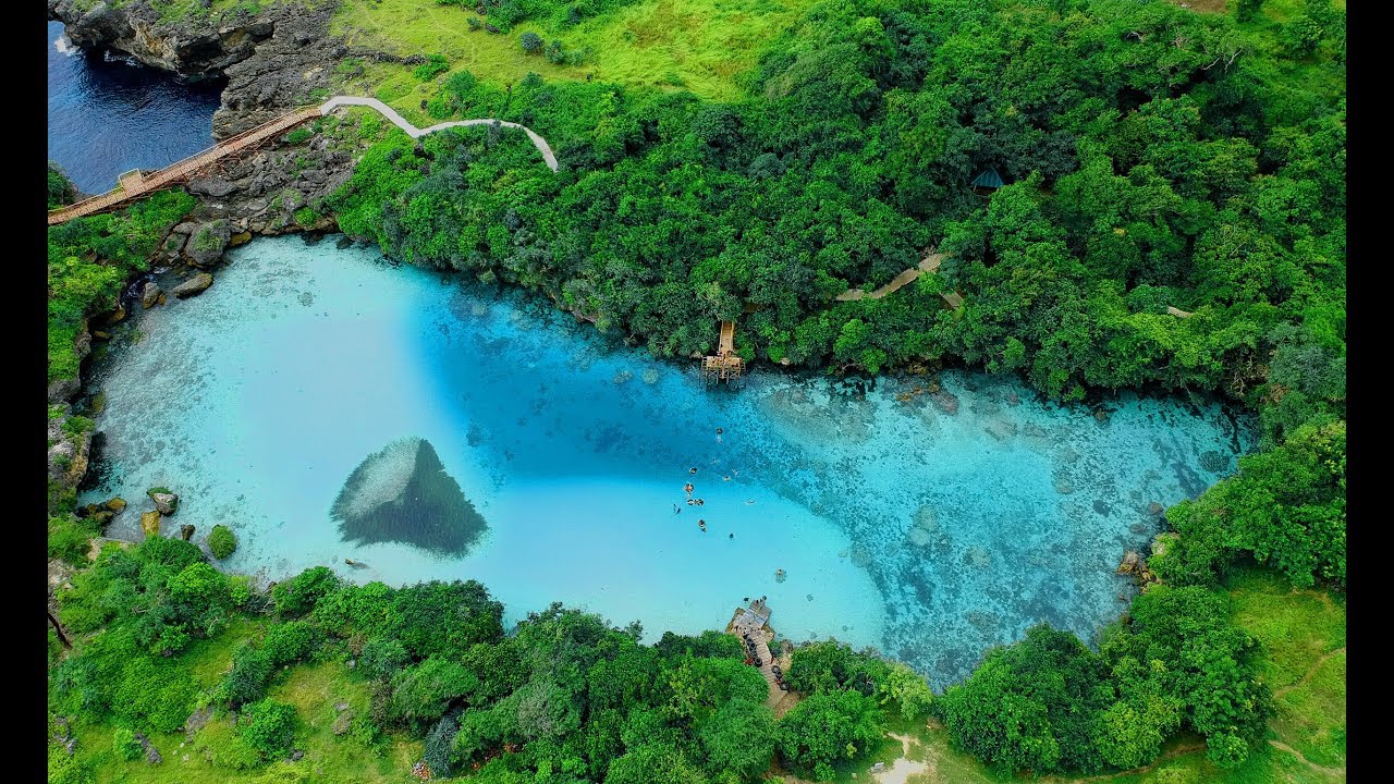 Explore Sumba | Sumba through the eyes of a drone! | Trip Sumba | Drone ...