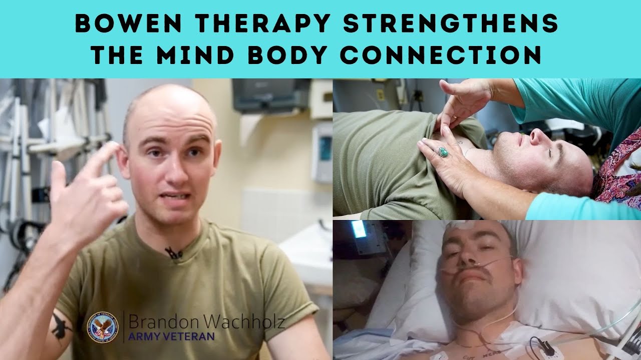 Brandon, US Army - Bowen Therapy relieves anxiety & PTSD, giving ...