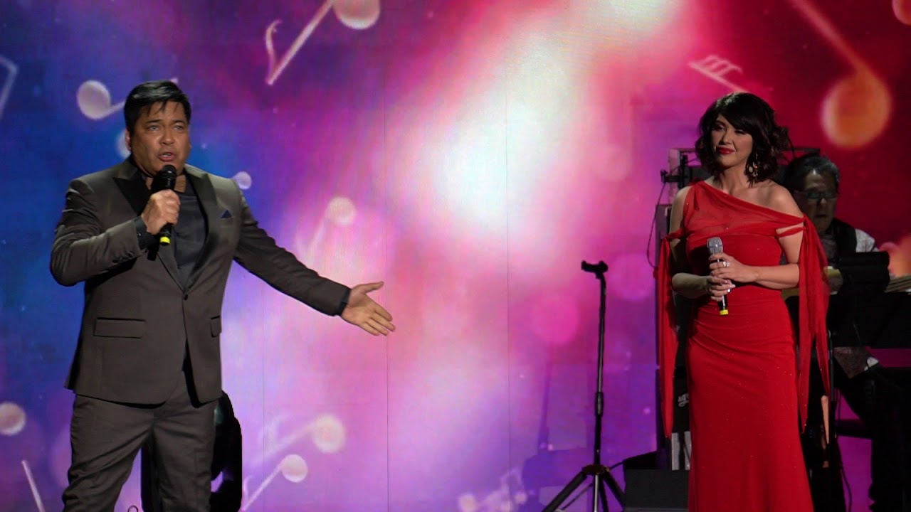 POPS FERNANDEZ & MARTIN NIEVERA TWO-GETHER 2 AGAIN CONCERT HOLIDAY ...