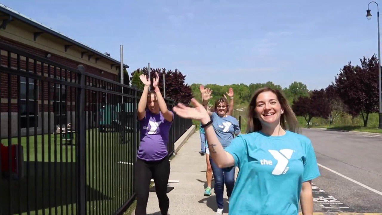 YMCA Sing Along - YouTube