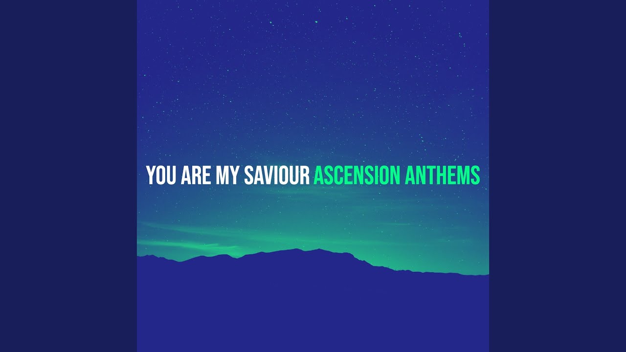 You Are My Saviour - YouTube