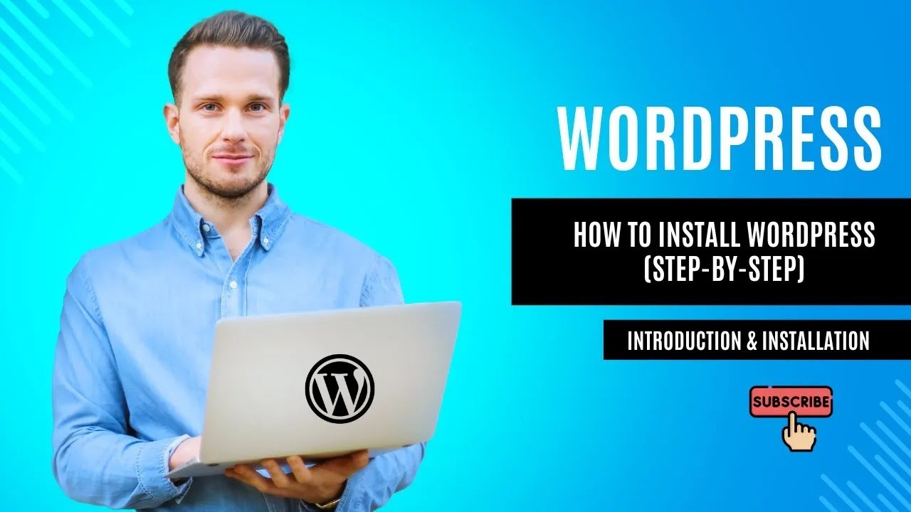 Wordpress For Beginners: Intro And Installation Tutorial | Part 1 | Wordpress Crash Course Youtube
