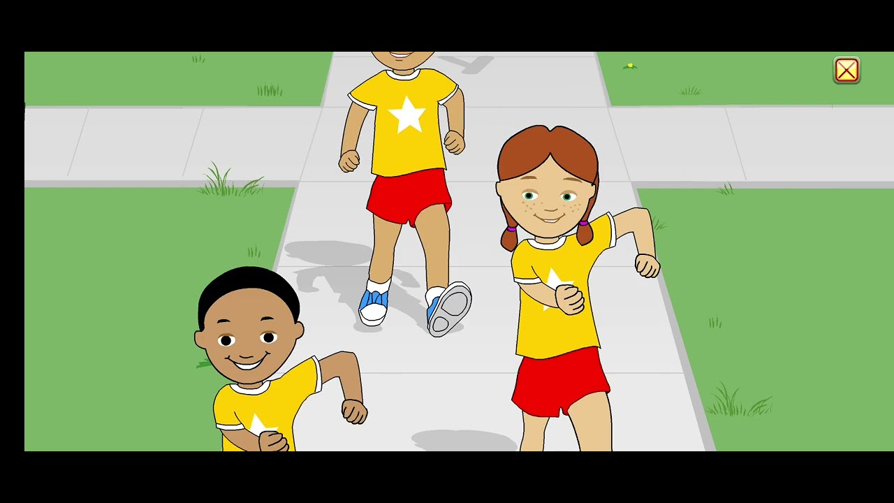 Starfall learning 50! - YouTube
