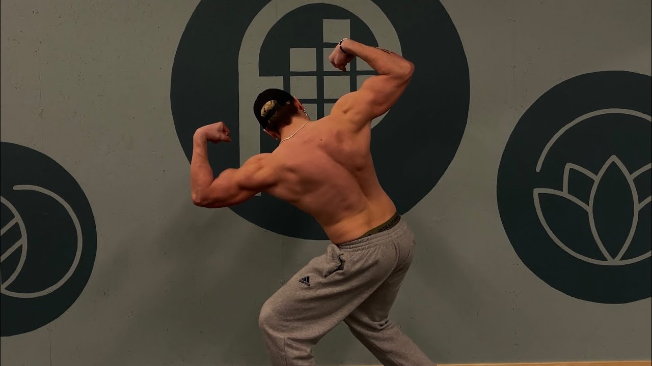 Day 62 | serious cut | chest | no talking only music and gains! - YouTube