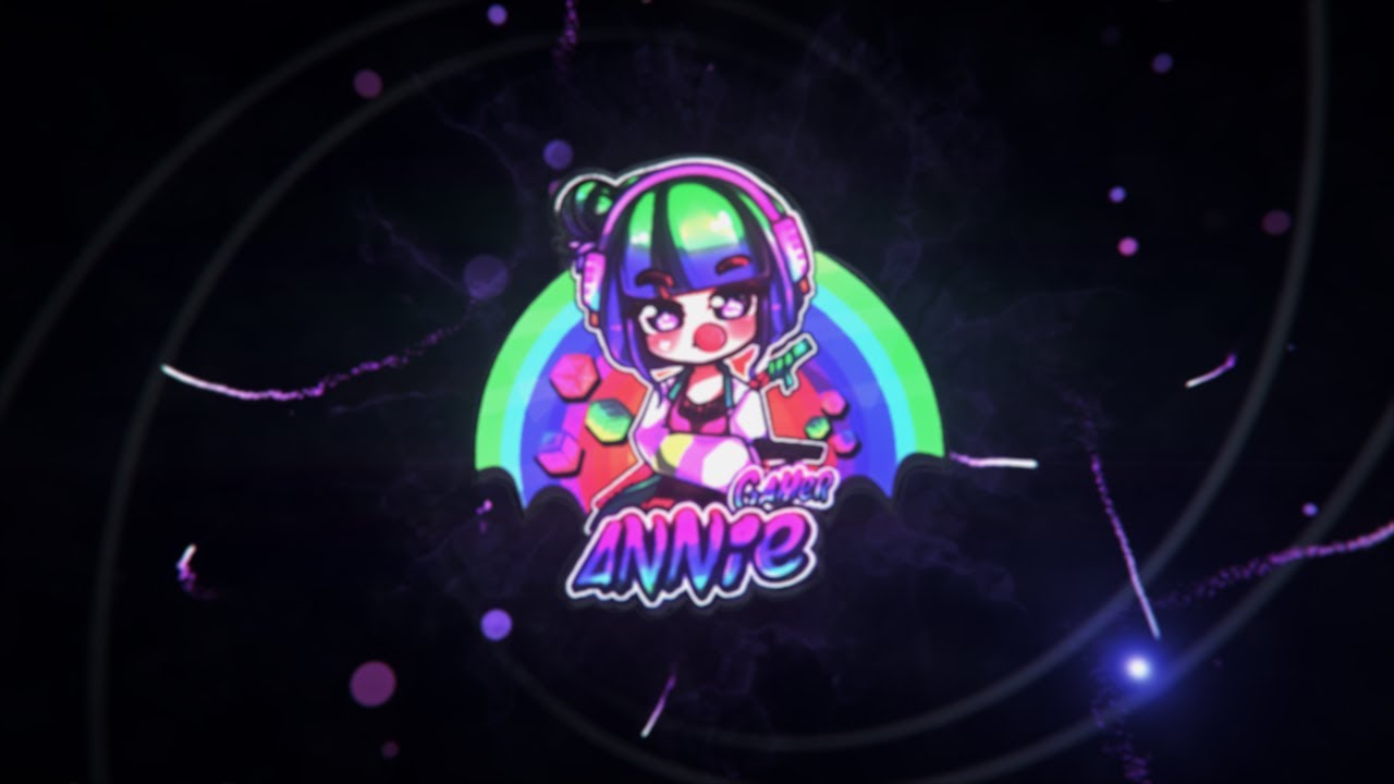 | #494 | INTRO | Annie gamer | - YouTube