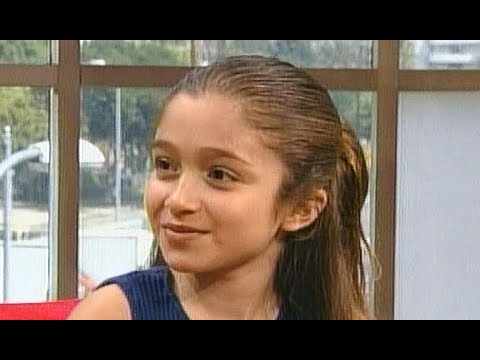 Raquel Castro "Jersey Girl" Seacrest - March 2004 - YouTube