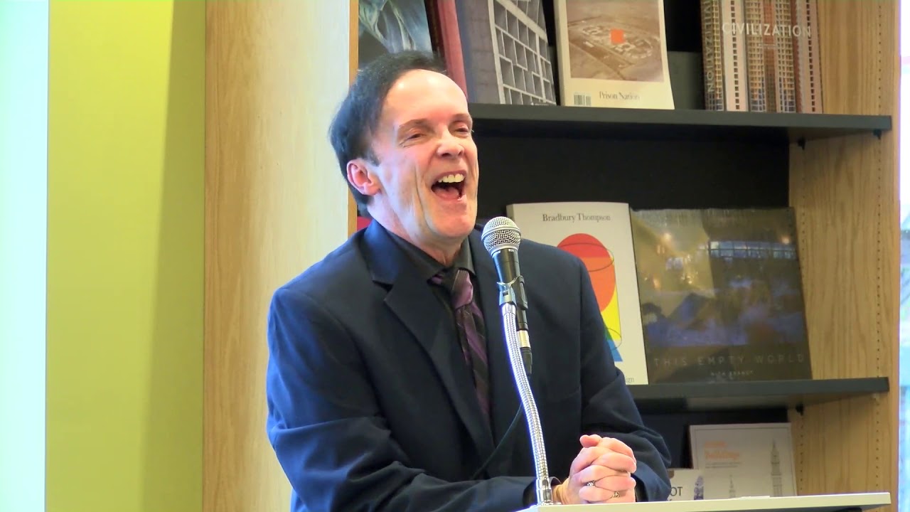 Paul Brogan Book Presentation at Gibsons Bookstore - May 9, 2019 - YouTube