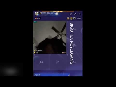 BIGO TEA: DEMI SHOW FOOTAGE OF COPS TRYING TO GET 21 BB TO ANSWER BEFORE KICKING IN DOOR