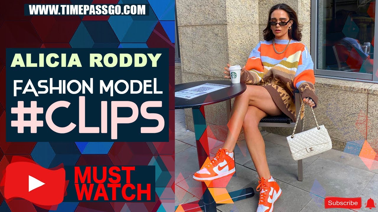 Fashion Model | Most Beautiful Models Instagram Models | Model Alicia ...