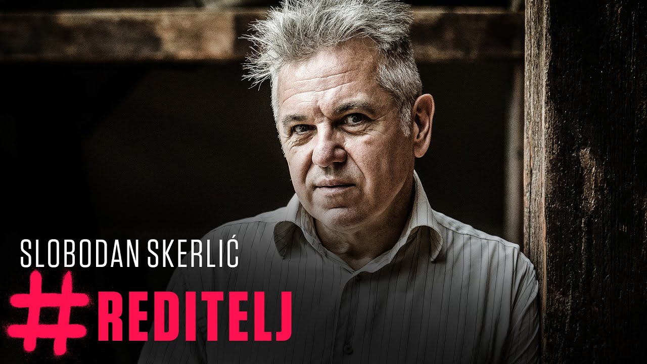 KLAN 3 | INTERVJU SLOBODAN SKERLIĆ - YouTube