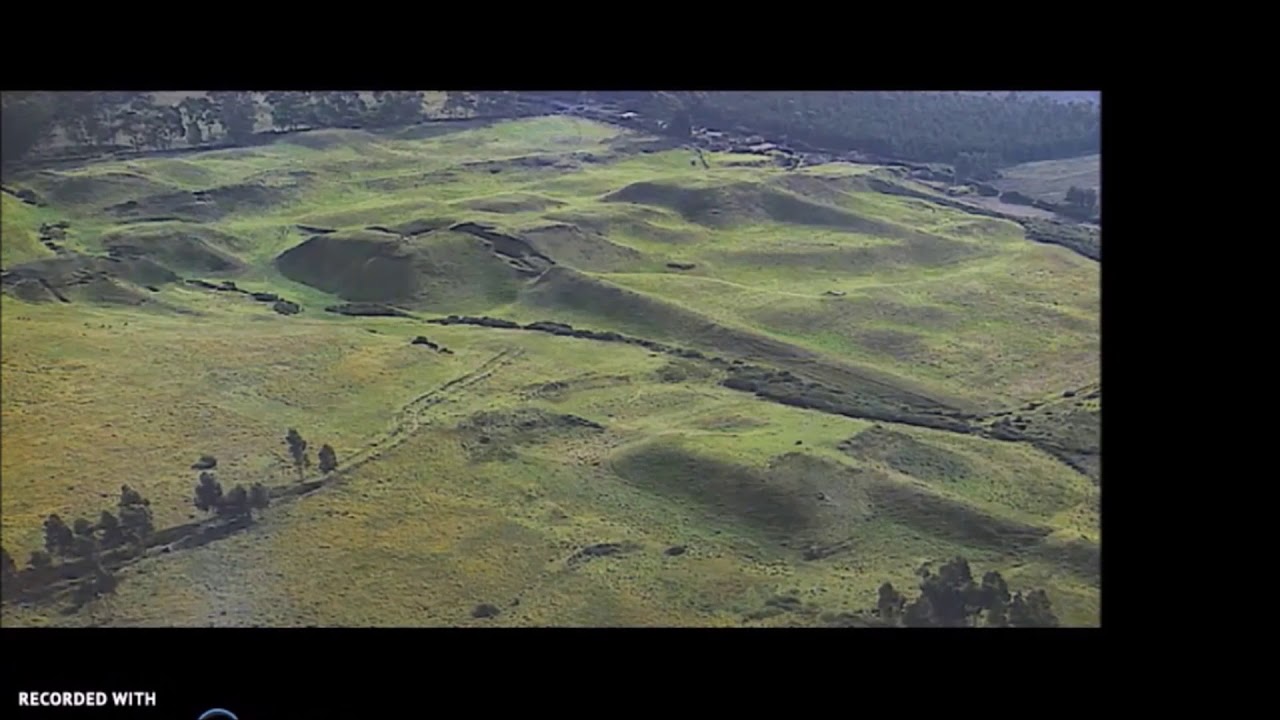 Cochasqui Pyramids, Ecuador & Happy New Year !! - YouTube