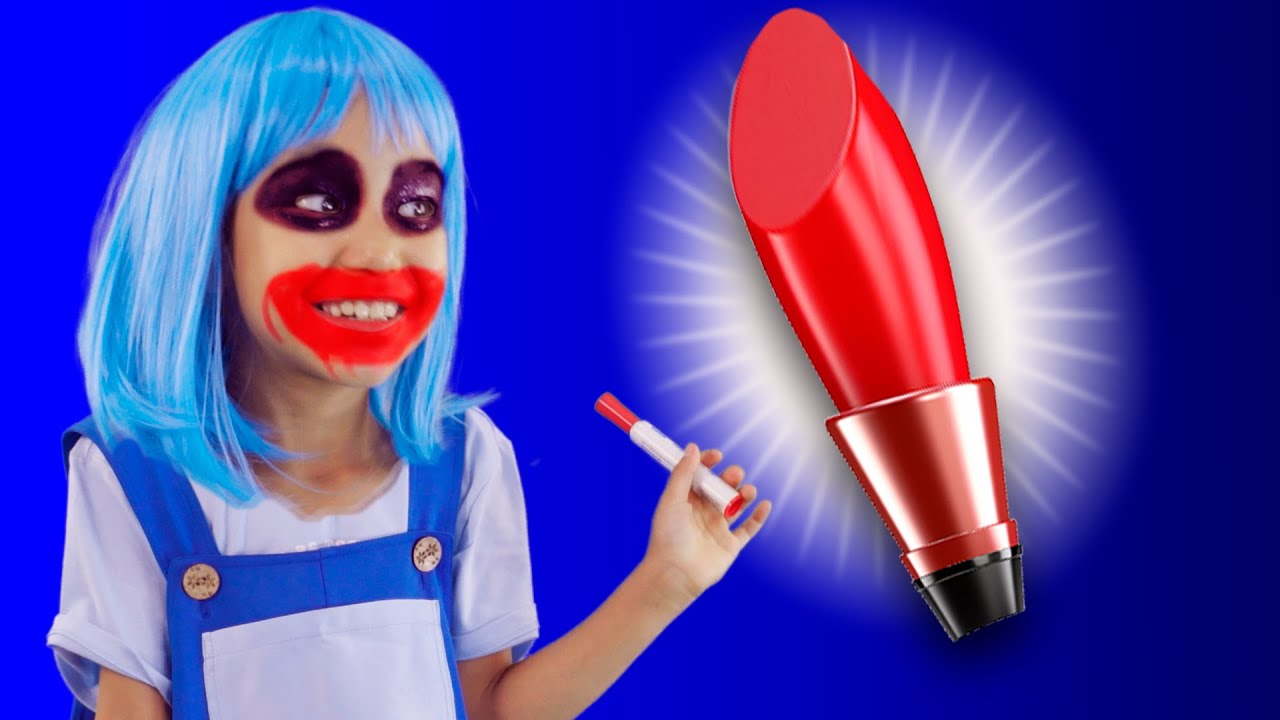 My 1st Make Up song | Cucuchambo Songs for Kids & Nursery Rhymes - YouTube