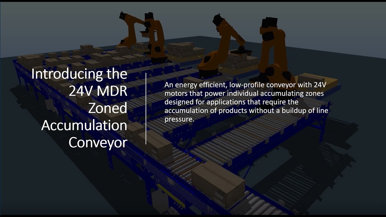 Atlantis Technologies introduces automation solutions, 24V MDR Zoned ...