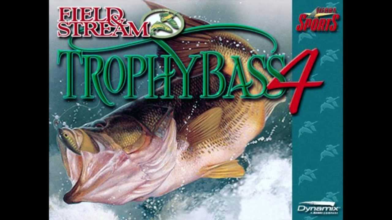 Trophy Bass 4 - OPL3 - sx_1005 - YouTube