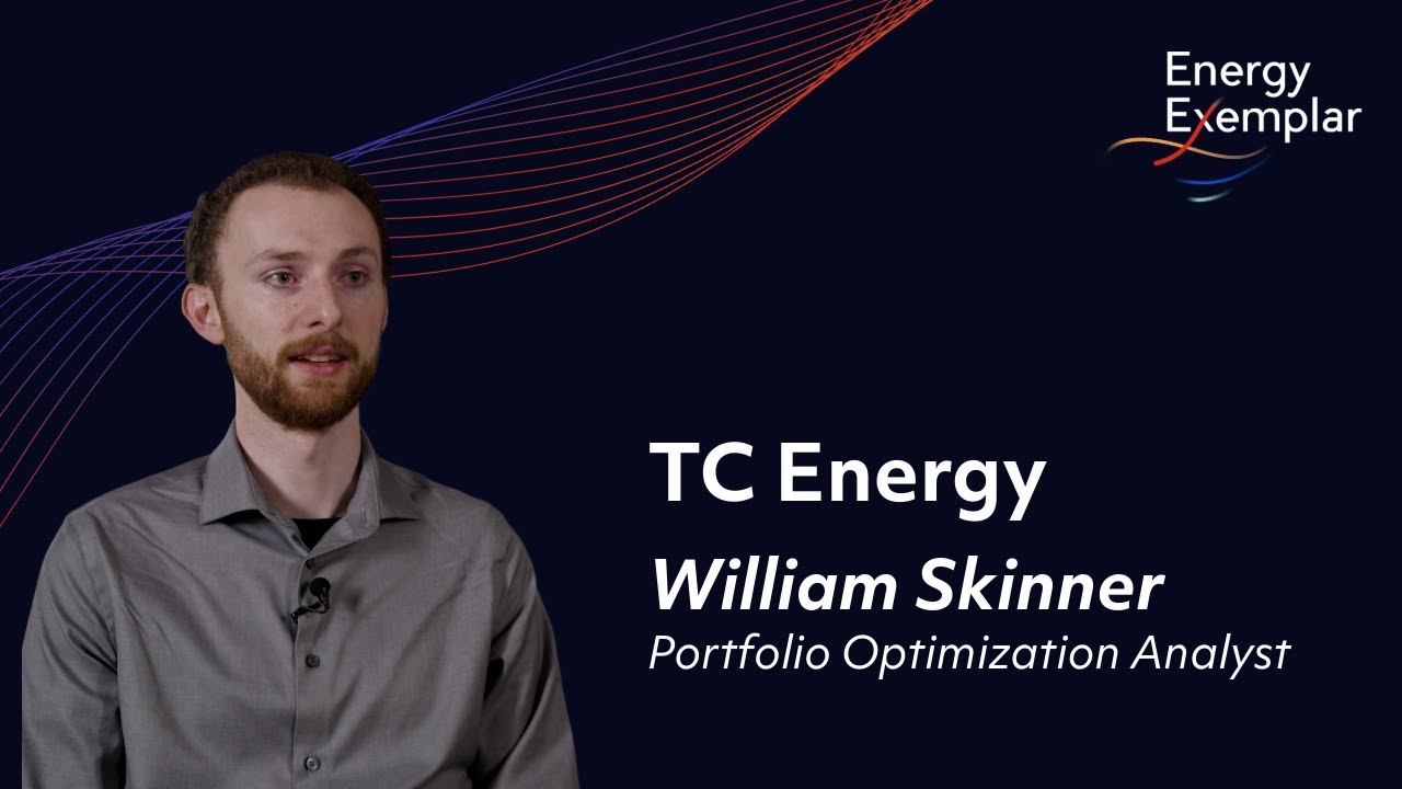 TC Energy | William Skinner | Xcelerate 2024 Orlando - YouTube