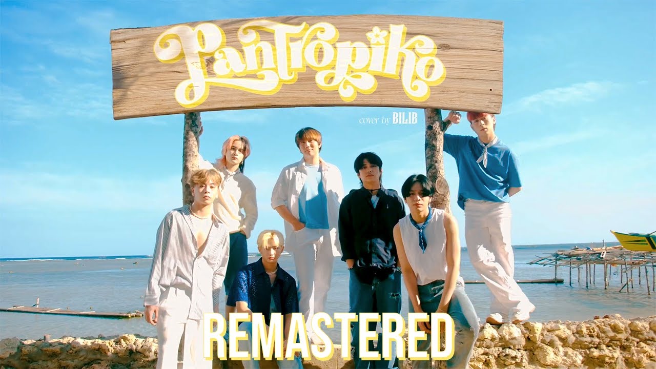 BILIB | 'PANTROPIKO' (REMASTERED) [BILIB COVER] - YouTube