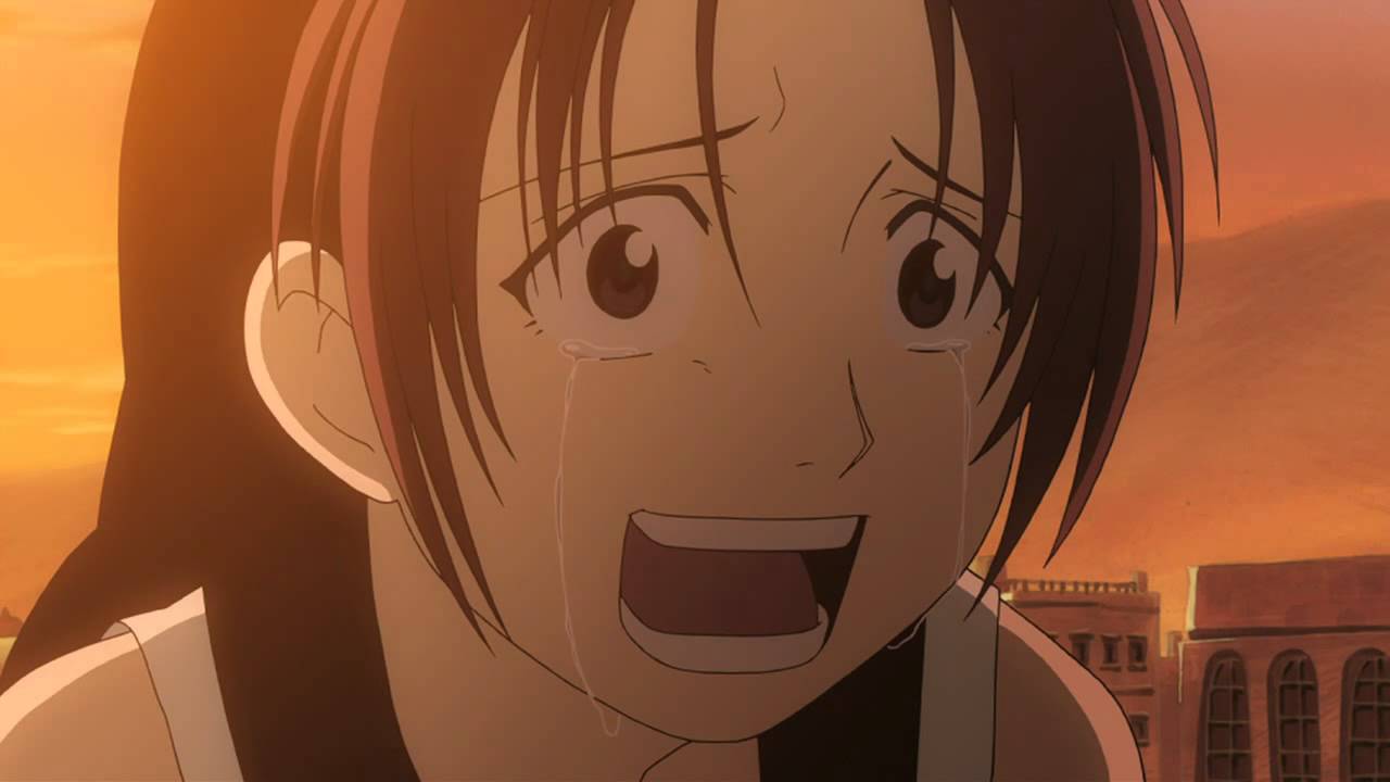 Edward responds to Rose's crisis of Faith - YouTube