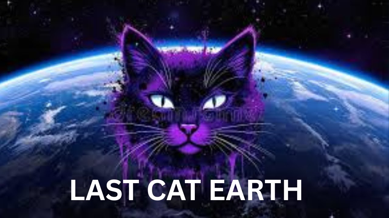 THE LAST CAT ON EARTH 🐾 | Emotional AI Story - YouTube