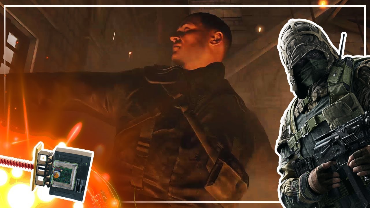 The Unexpected Kapkan Trap - Sniper Elite 4 - YouTube