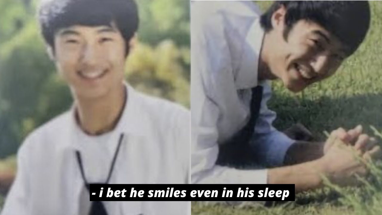 Netizens React to Byeon Woo Seok's High School Graduation Photos - YouTube
