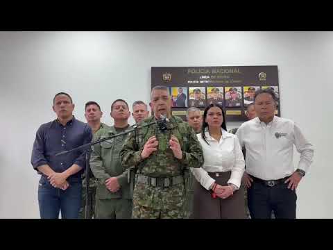 Medidas de las FF.MM. tras atentados en Cúcuta