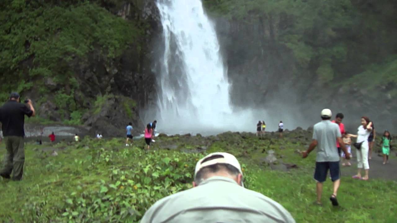 cascada rio malo - YouTube