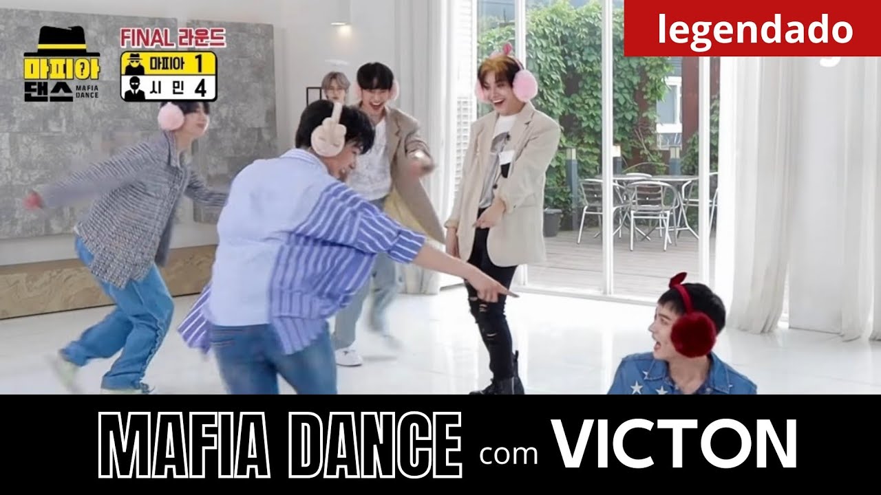 MAFIA DANCE com VICTON / legendado - YouTube