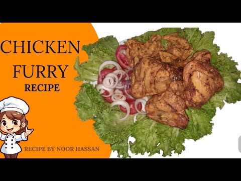 Chicken furry easy and tasty recipe # new recipe chicken furry nay ...