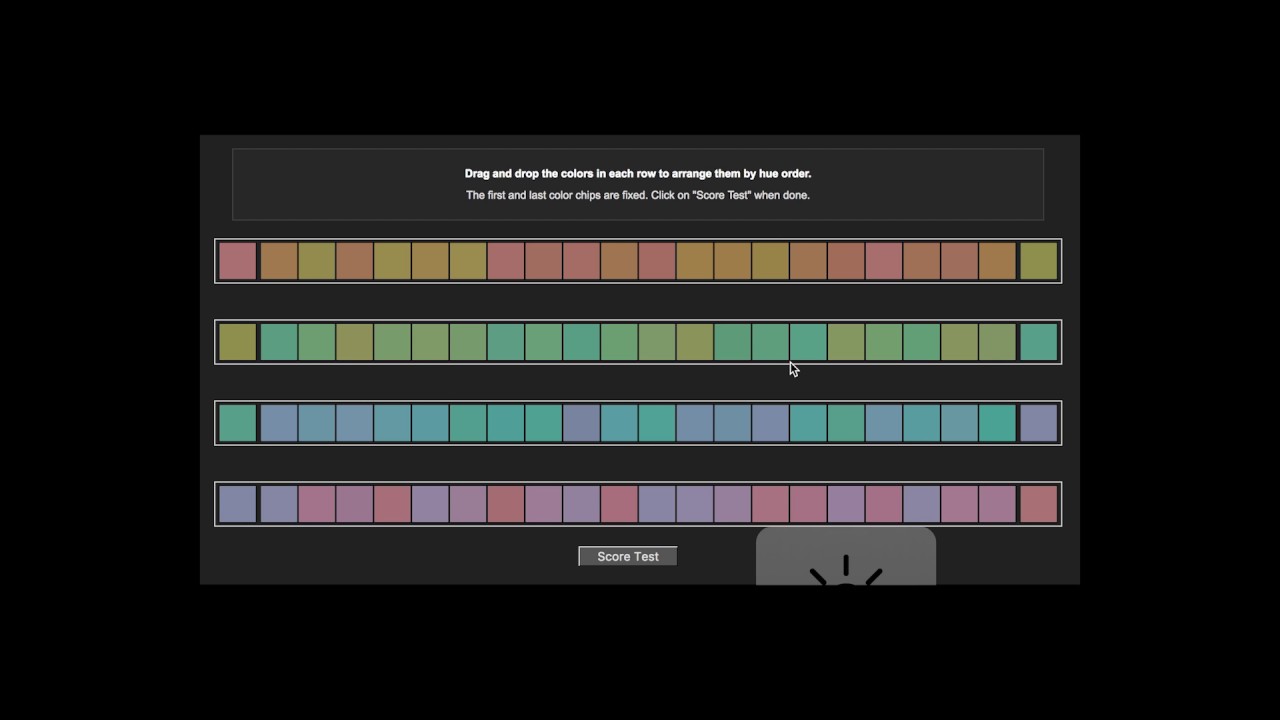 Munsell Hue Test Let s Play YouTube munsell-hue-test-let-s-play-youtube