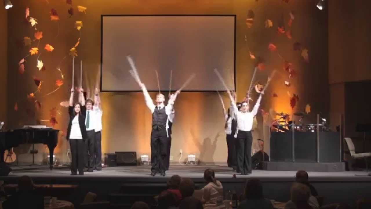 Youth Praise stick God Overall - YouTube