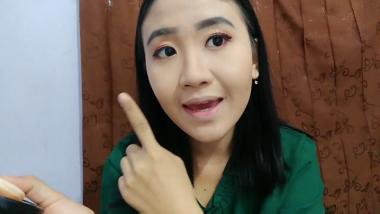 TUTORIAL MAKE UP KONDANGAN UNTUK PEMULA SUPER GAMPANG || Ala.Della ...