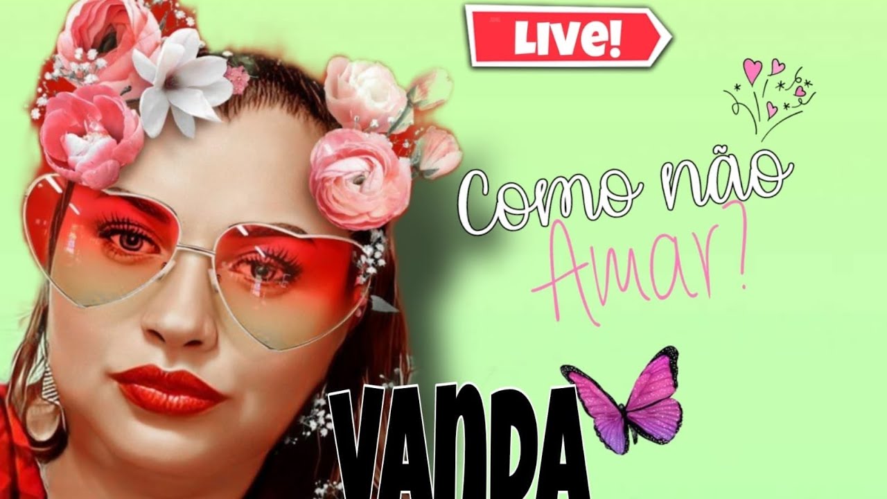 Vlogs da Vanda Oficial está ao vivo! - YouTube