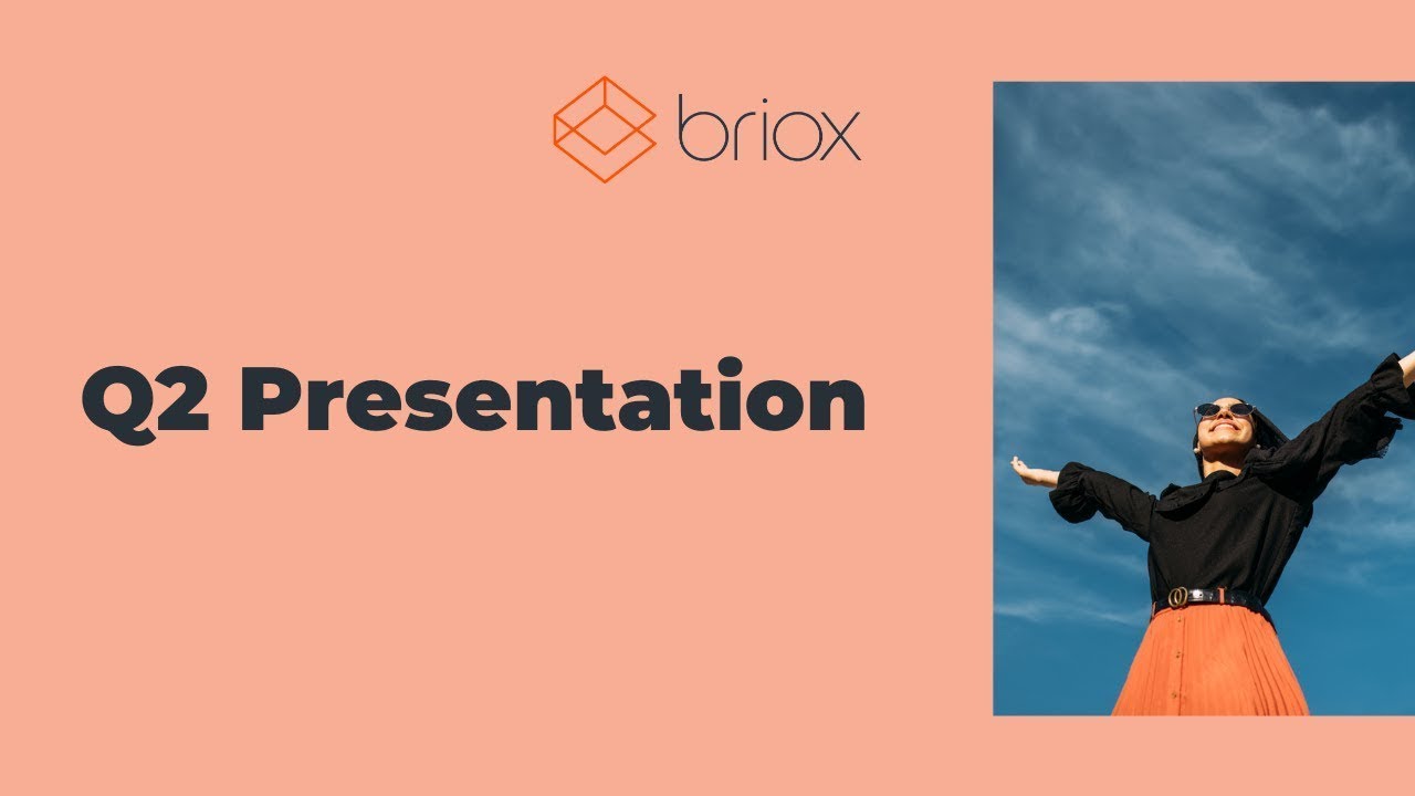 Briox - Q2 Presentation 2023 - YouTube