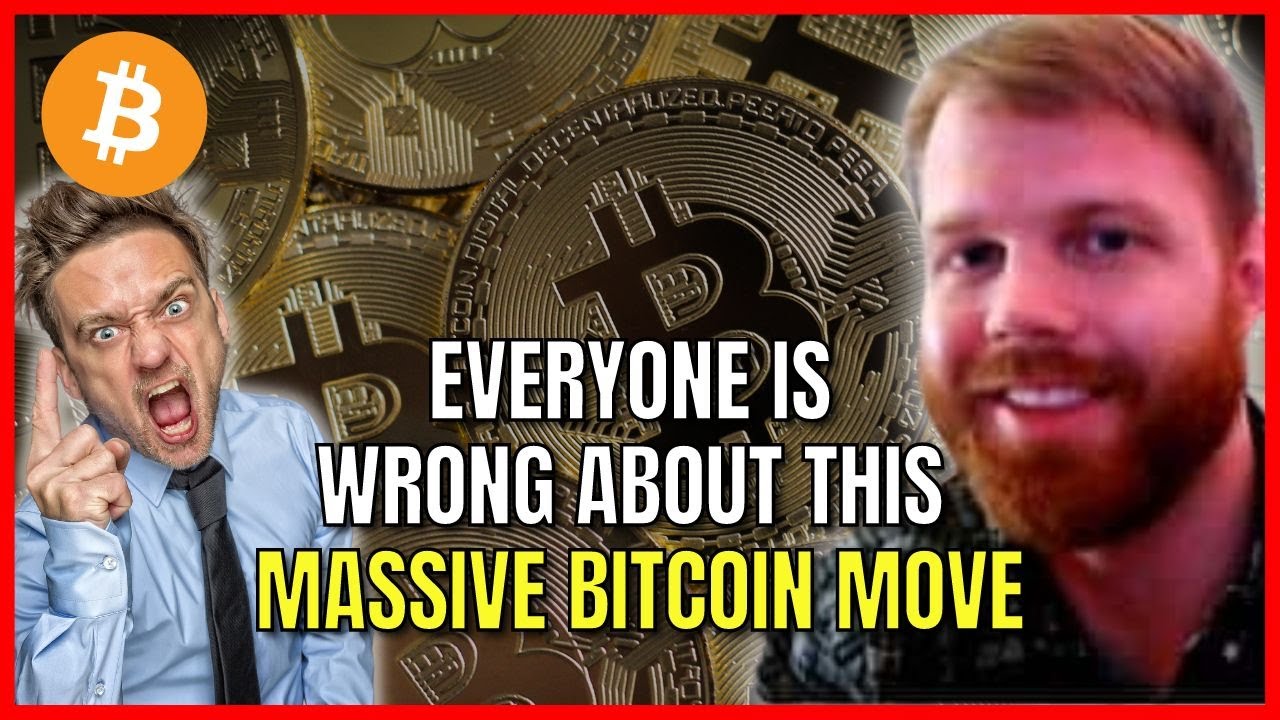 "Bitcoin 10K First Or 28K?" Mitch Ray Crypto Updates - YouTube