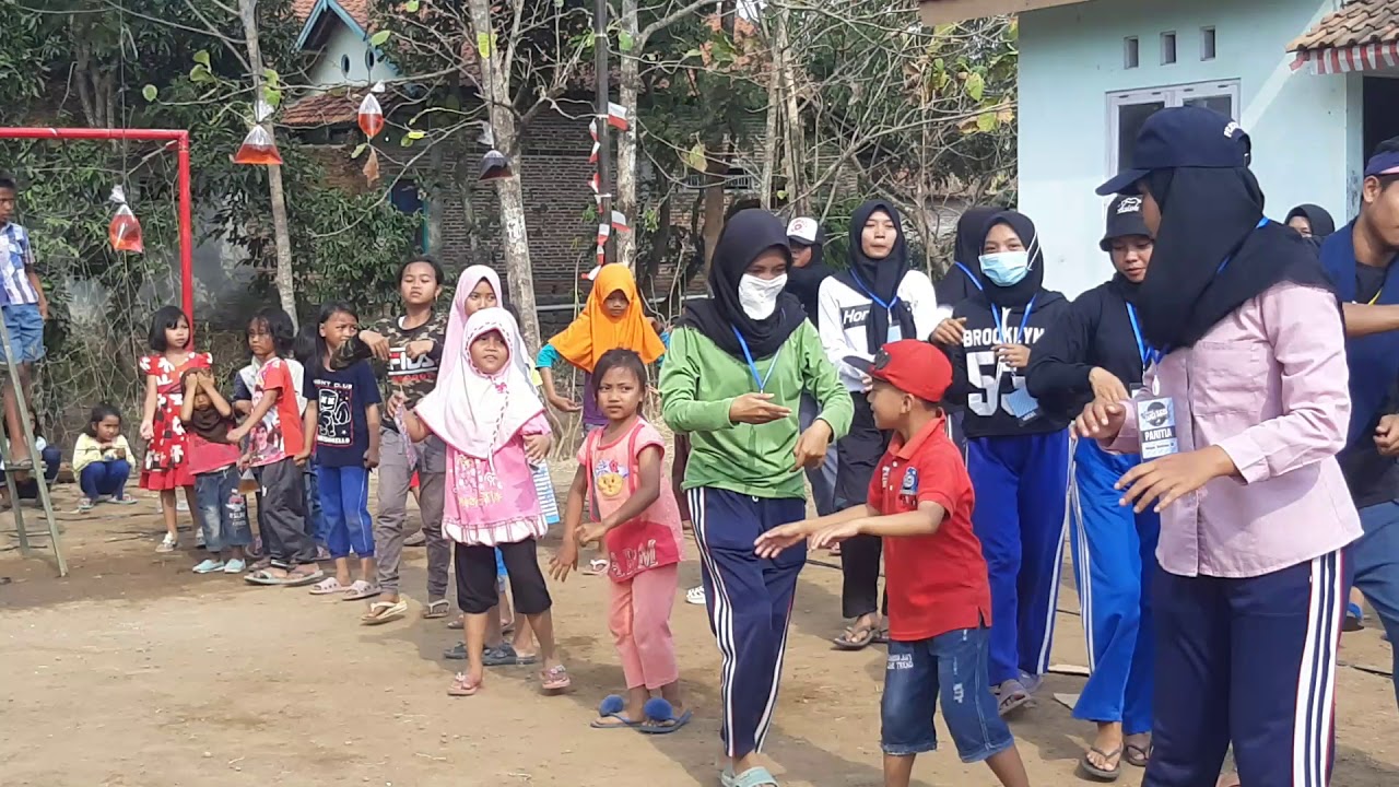 Panitia Remaja Warsel | Ds. Dukuhlo lebaksiu-Tegal - YouTube