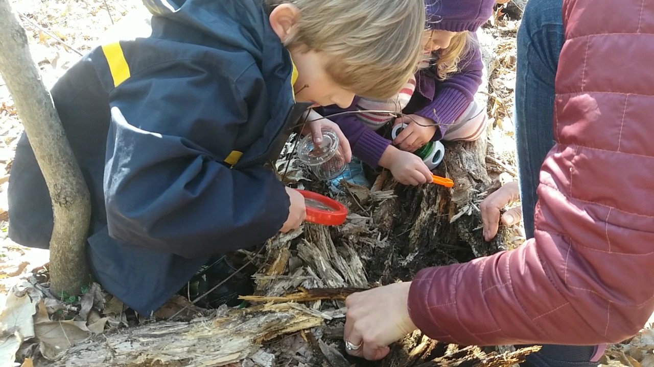 The Discovery Museums' Outdoor Mission - YouTube