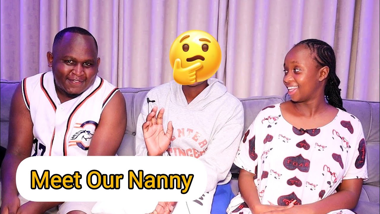 Meet Our New Nanny Finally😍 Who is She & Why We Picked Her! - YouTube