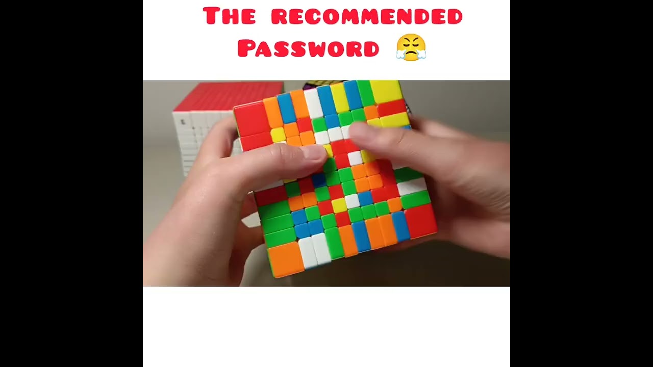 My Password Vs Recommend Password YouTube my-password-vs-recommend-password-youtube