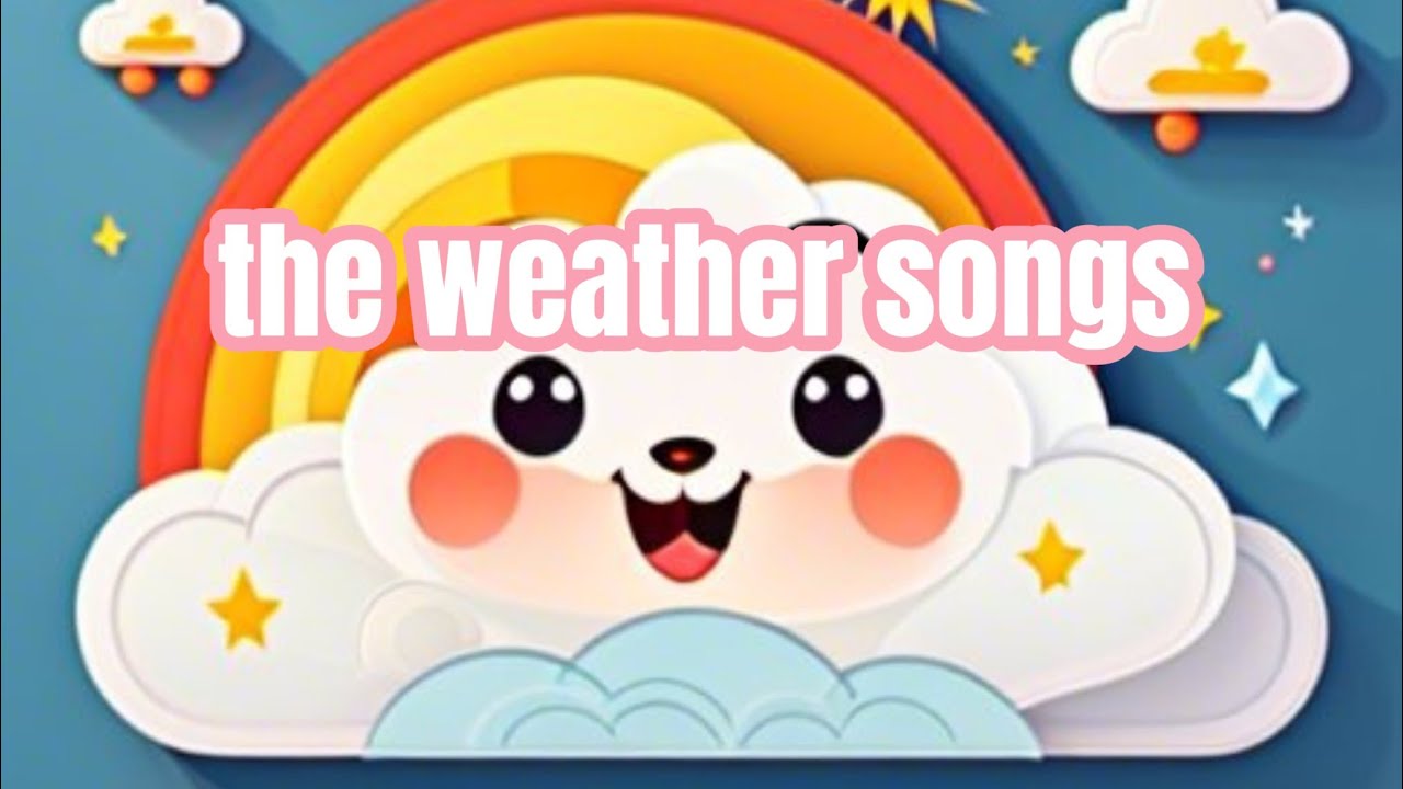 the weather songs - YouTube