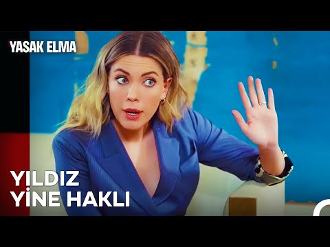 Arkanıza Yaslanın ve Yıldız'ın Hislerine Güvenin - Yasak Elma 29. Bölüm