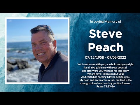 Steve Peach Tribute SD 480p - YouTube